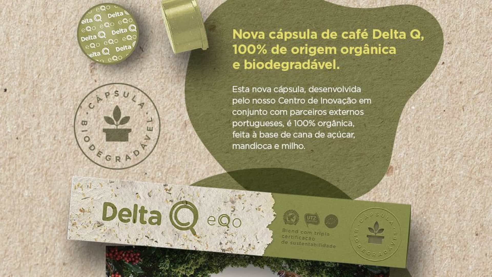 Delta Q apresenta primeira cápsula de café 100% orgânica e ...