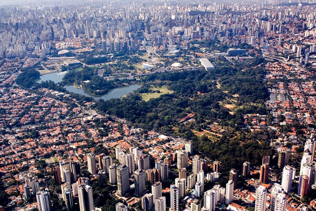 A importância dos parques urbanos e como eles influenciam na qualidade ...