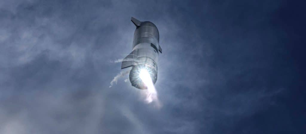 Starship SN16 ainda pode ser usada em teste hipersônico, diz Elon Musk ...